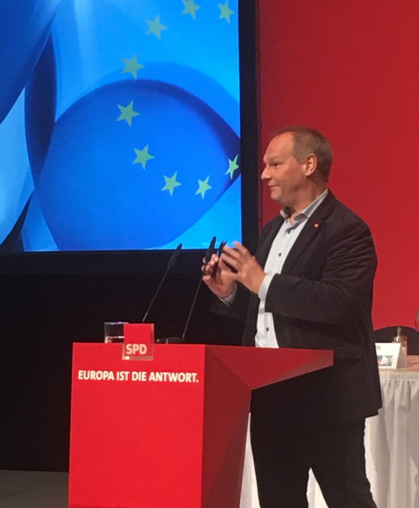 Mathias Stein: Was für die Verkehrswende wichtig ist